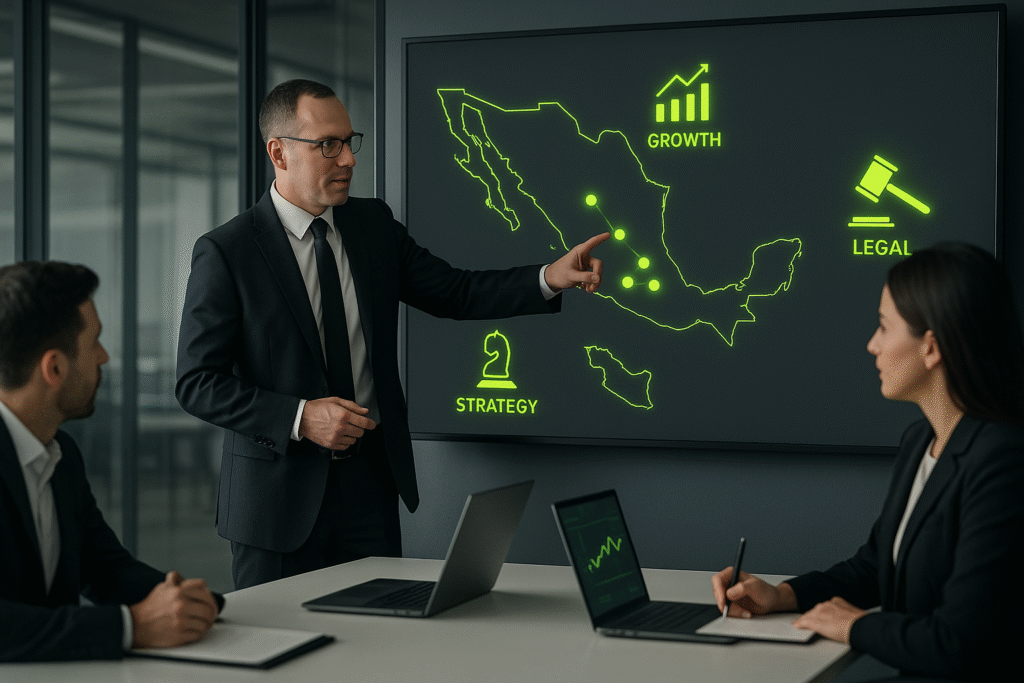 How to Start a Business in Mexico as a Foreigner (2025 Guide)